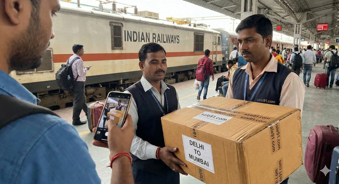 Train Delivery Method - 1-2 Days PAN India Delivery Guide ...